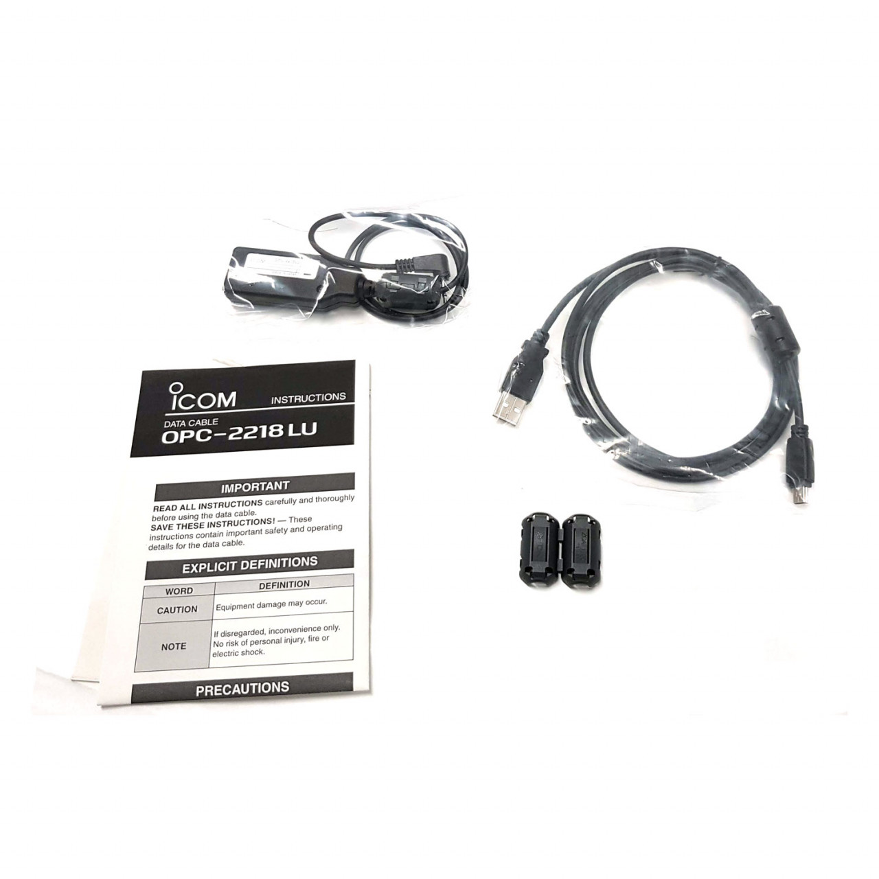 Icom OPC-2218LU Datenkabel | SW10416