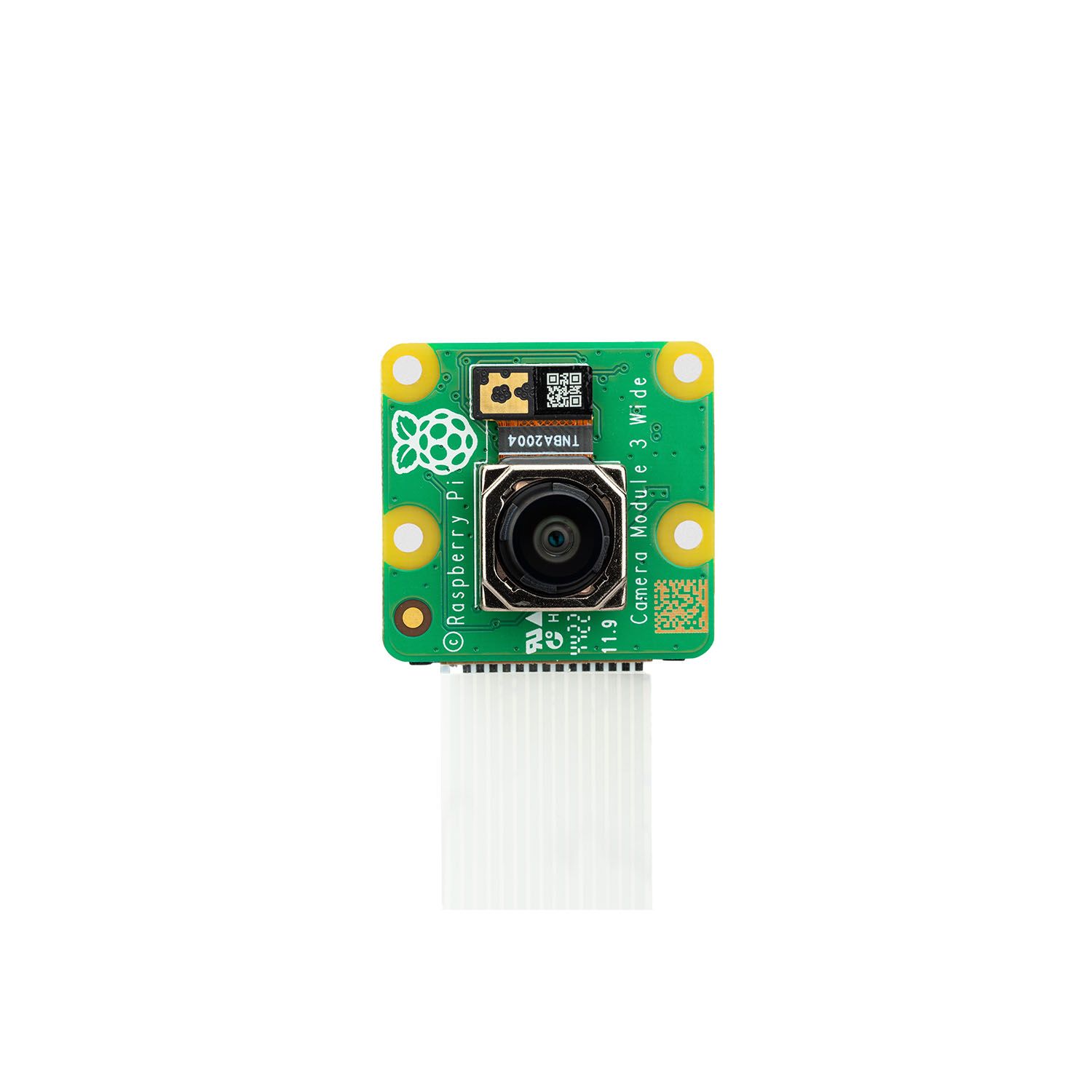 Raspberry Pi Camera Module 3 Wide | SW12048