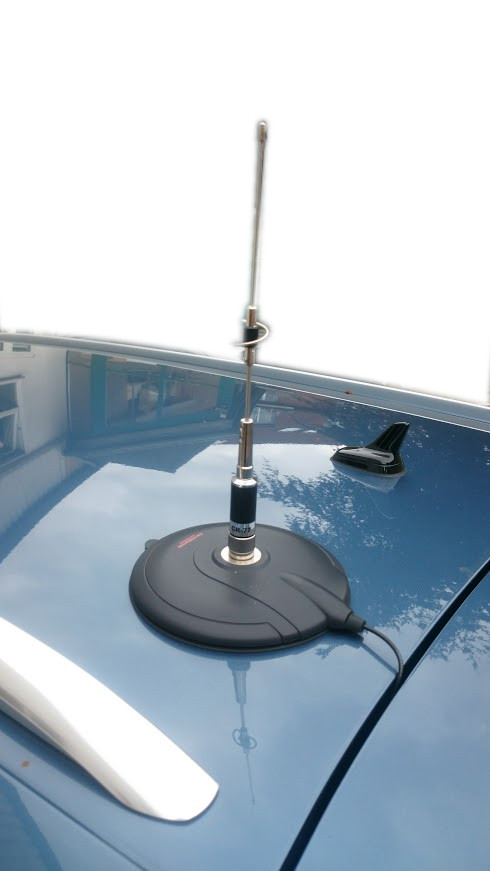 Antennen und Antennenzubehör