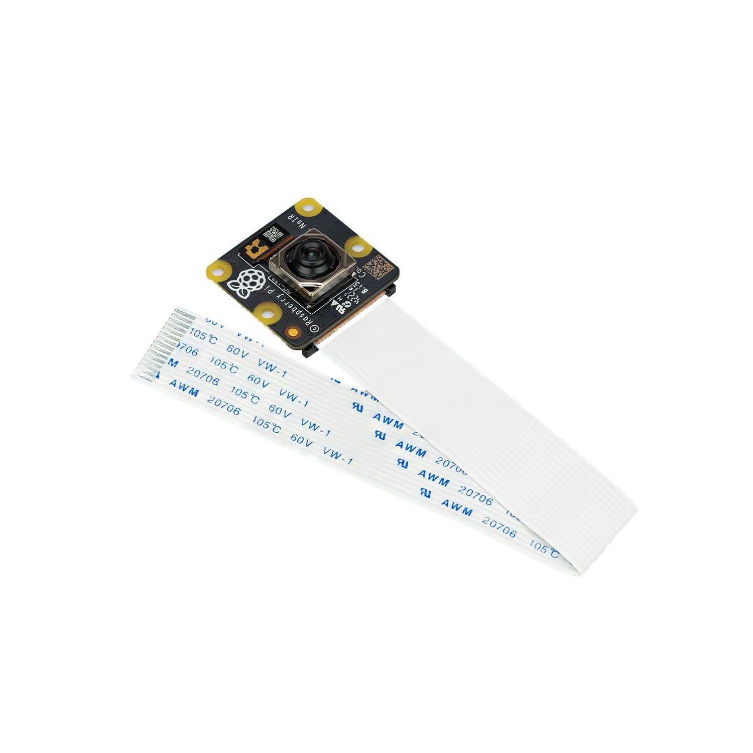 Raspberry Pi Camera Module 3 NoIR | SW12046