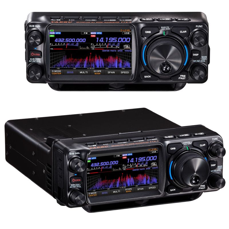 Yaesu FTX-1