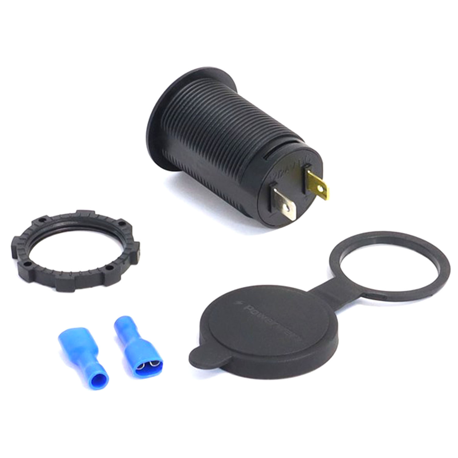 Panelmount USB/USB-C