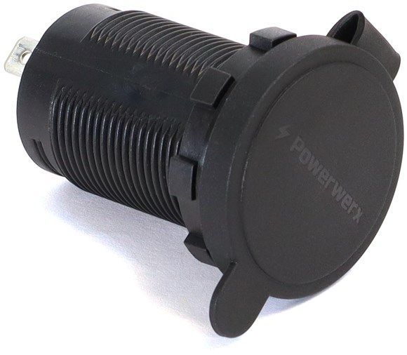 Panelmount USB/USB-C