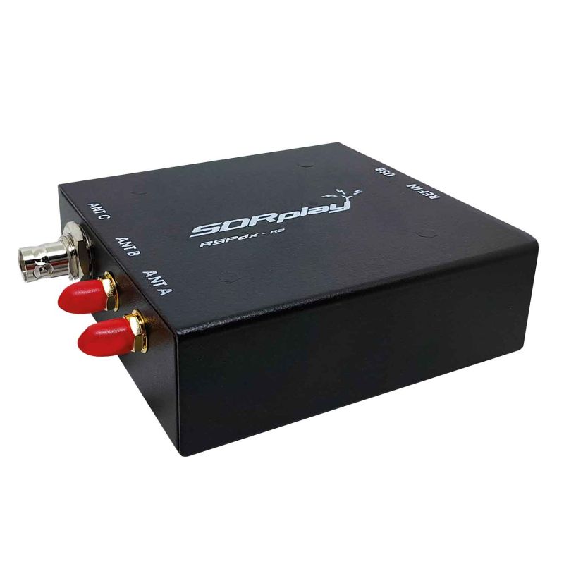SDRplay RSPdx-R2 SDR-Empfänger 1 kHz bis 2 GHz | SW12239