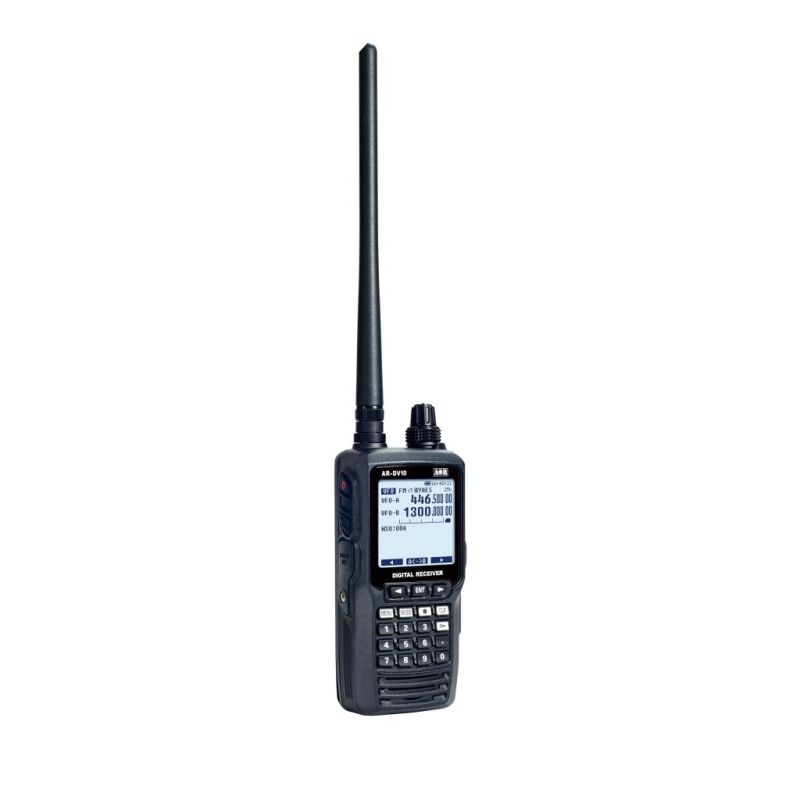 AOR AR-DV10 Handscanner analog/digital 100 kHz bis 1300 MHz | SW11656