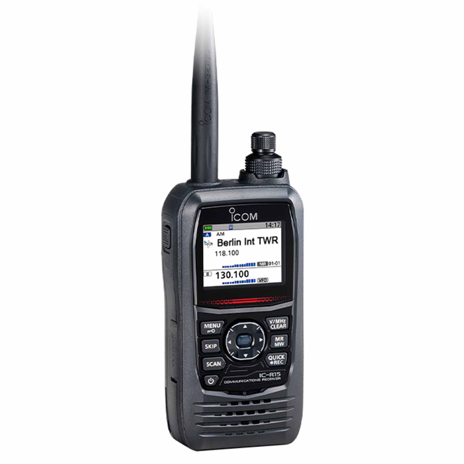 Icom IC-R15 Scanner / Empfänger | SW12228