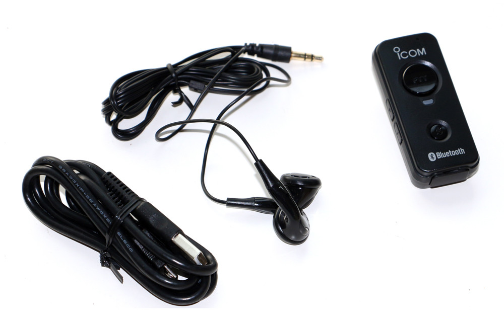 ICOM VS-3 Bluetooth Headset ID-5100E/IC-2730E
