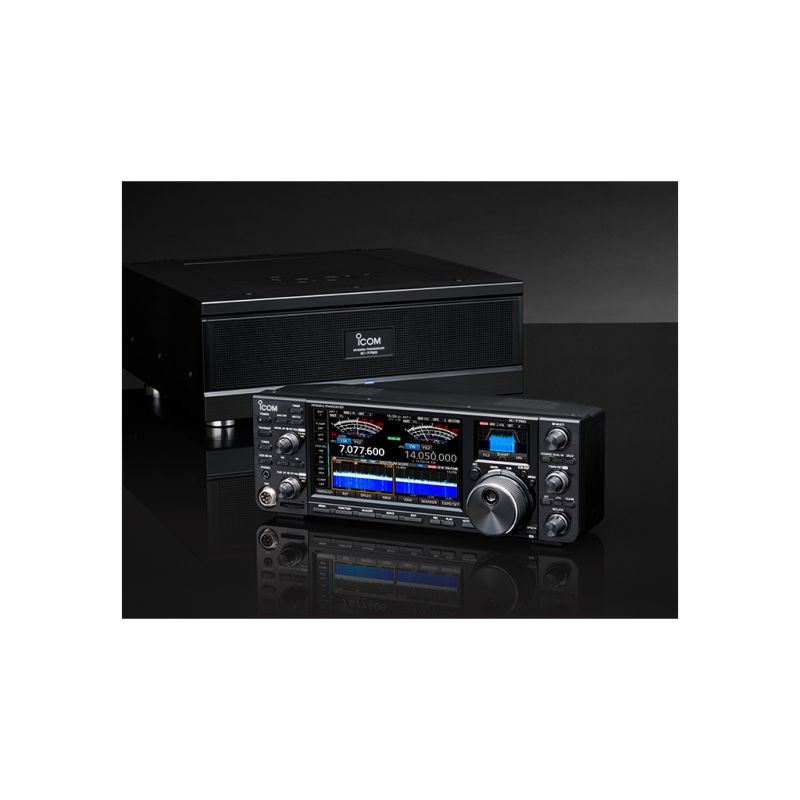 Icom IC-7760 KW/50 MHz Transceiver | SW12678