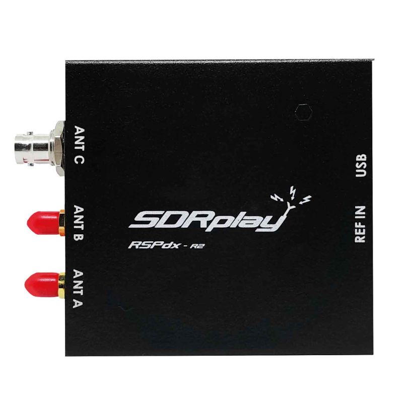 SDRplay RSPdx-R2 SDR-Empfänger 1 kHz bis 2 GHz | SW12239