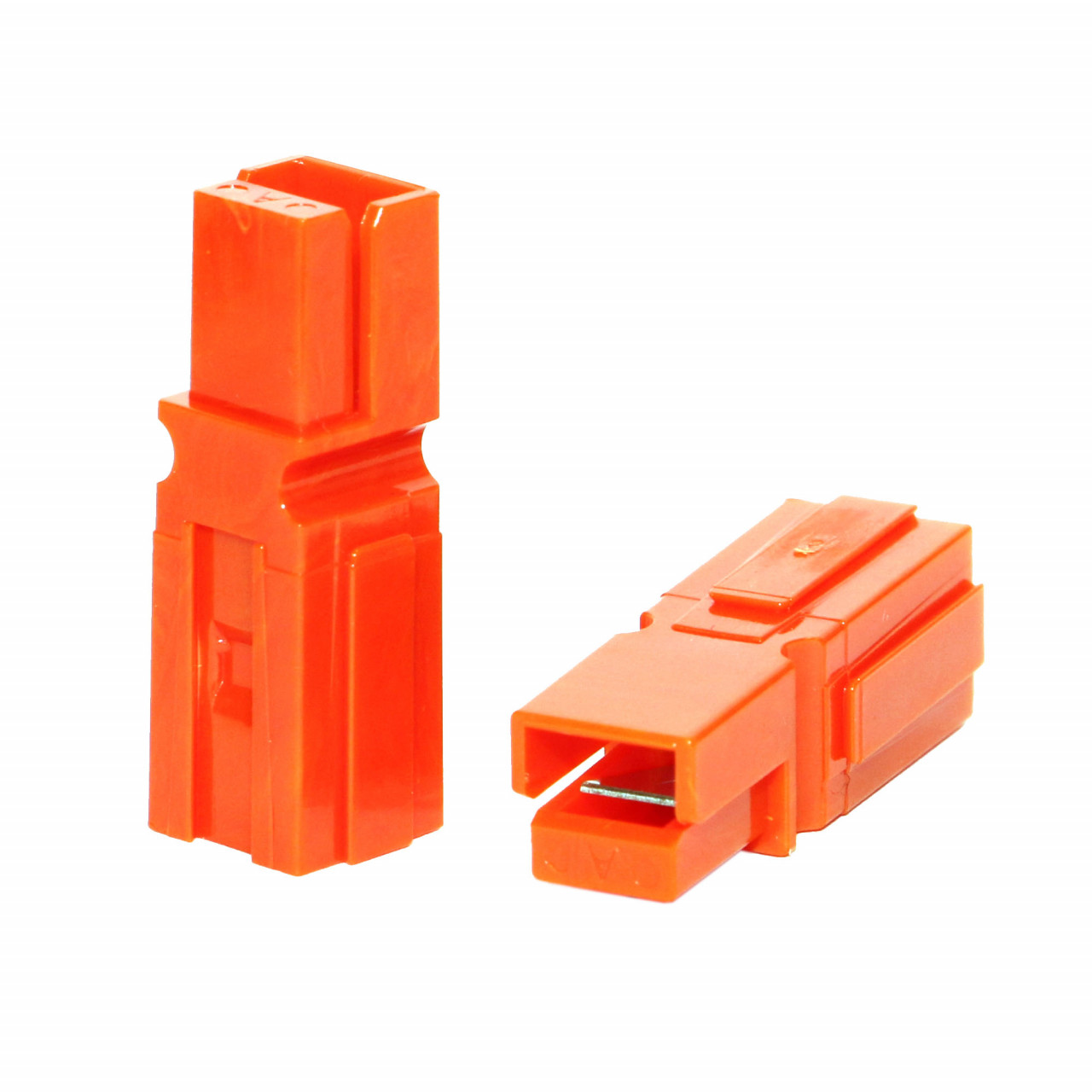 Anderson POWERPOLE® PP75 75A Gehäuse ORANGE