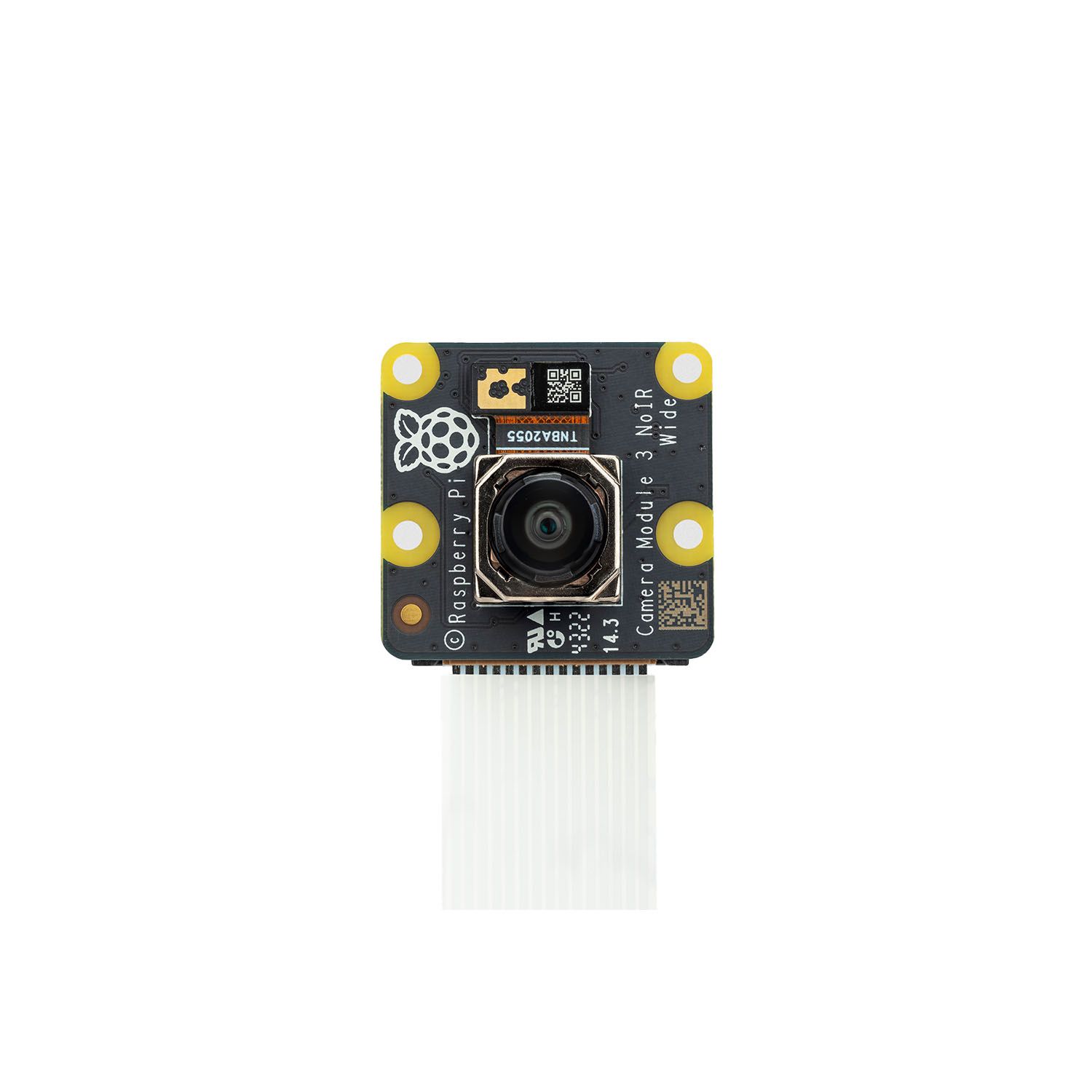 Raspberry Pi Camera Module 3 NoIR Wide | SW12047