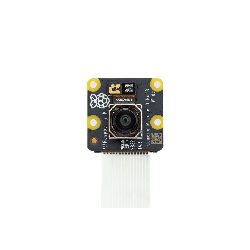 Raspberry Pi Camera Module 3 NoIR Wide | SW12047