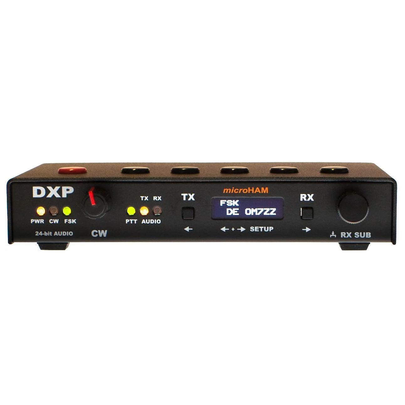Microham DXP 24-Bit Soundkarten-Interface | SW12007