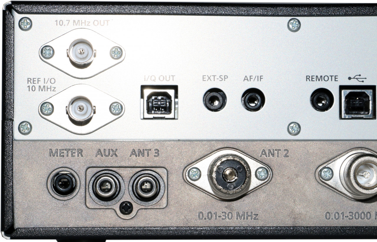 Icom IC-R8600 Breitbandempfänger | SW10797