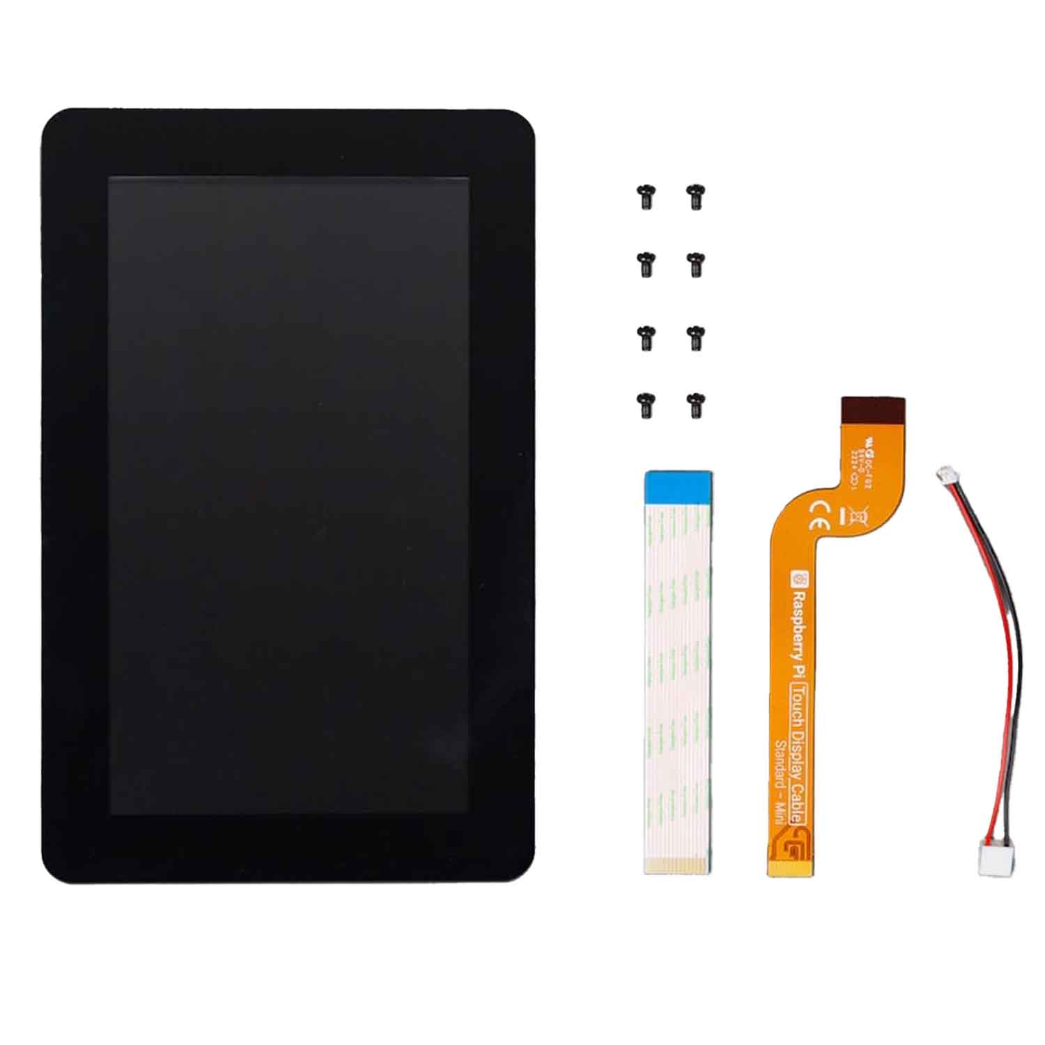 Jetzt kaufen: Das neue Touch Display 2 von Raspberry