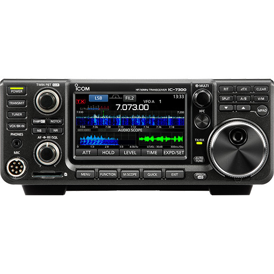 Icom IC-7300