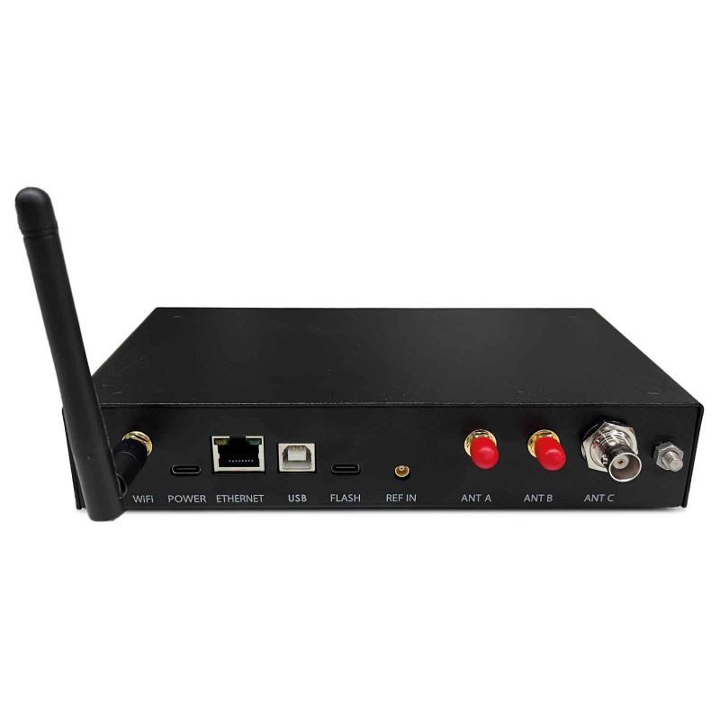 Der neue Receiver von SDRplay: nRSP-ST