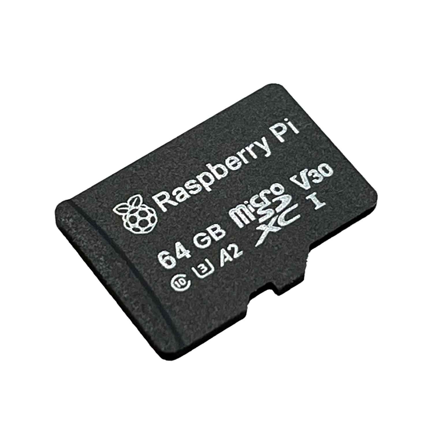 Raspberry Pi A2-class SD-Karte 64GB | 64 GB | SW12563.1