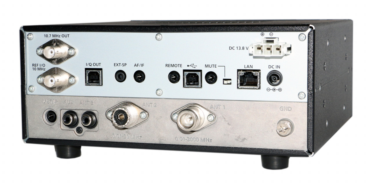 Icom IC-R8600 Breitbandempfänger | SW10797