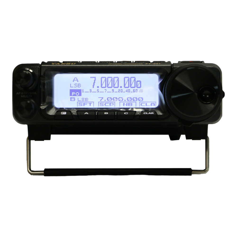 Yaesu FT-891 Multimode KW Mobilfunkgerät