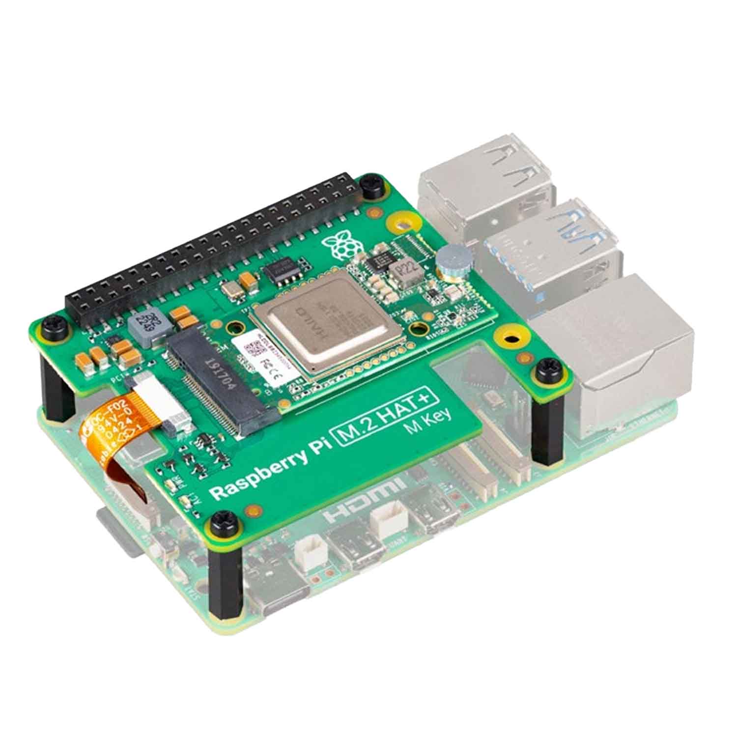 Raspberry Pi AI Kit | SW12247